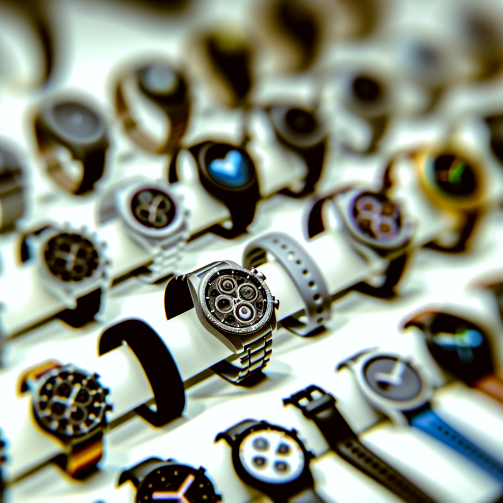 Comparativa: Los mejores relojes inteligentes en 2025 - Gadgets IoT